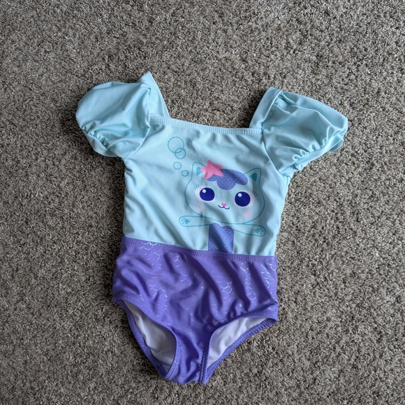 Gabby's Dollhouse | Swim | Gabbys Dollhouse Swimsuit For Kids | Poshmark